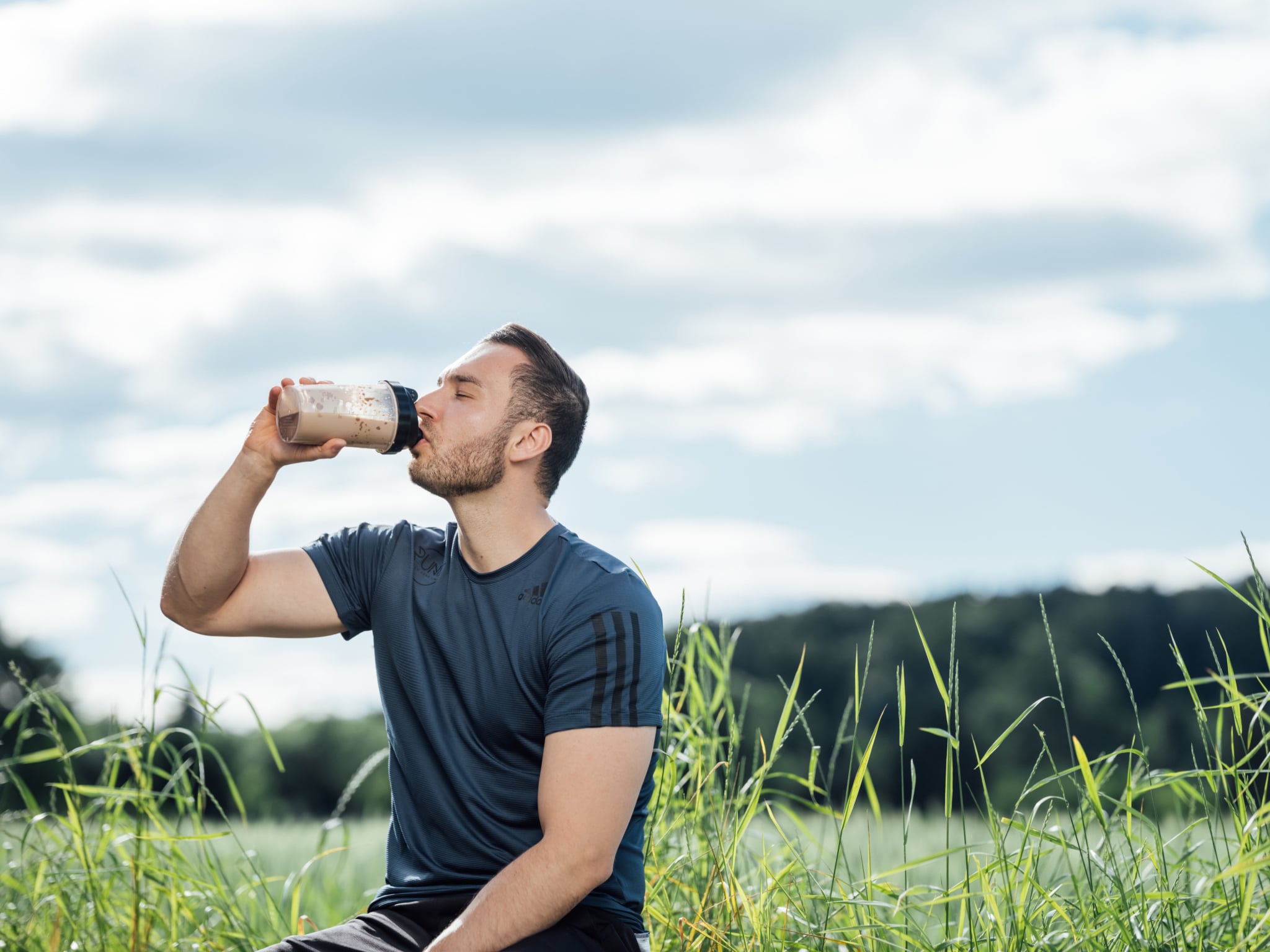 Superior milk proteins for active nutrition and outstanding sensation ...